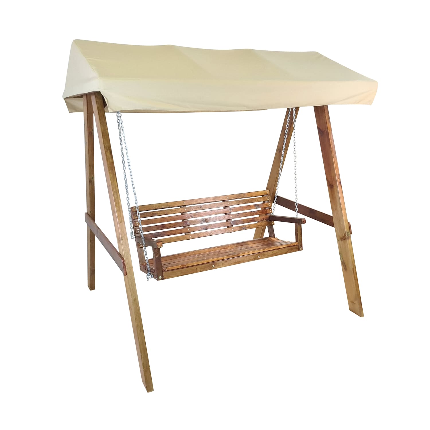 Moble balancí de jardí