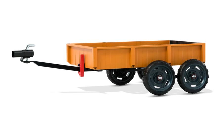 Remolque Berg Tandem Trailer con towbar